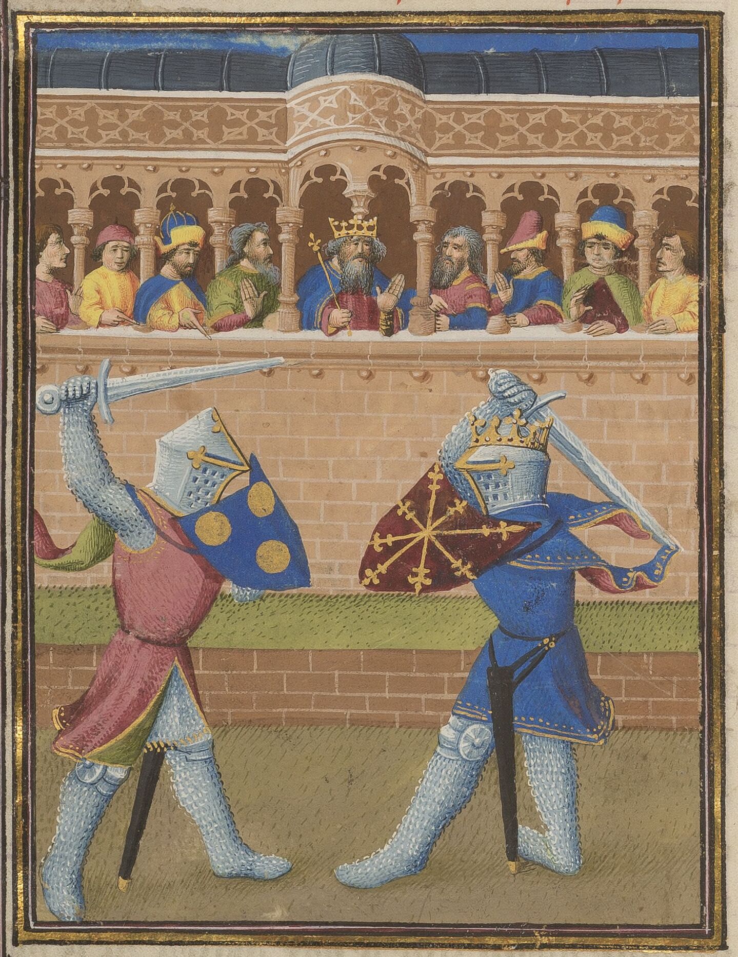 Thoughts on Chivalry Today | Aspiring Knight