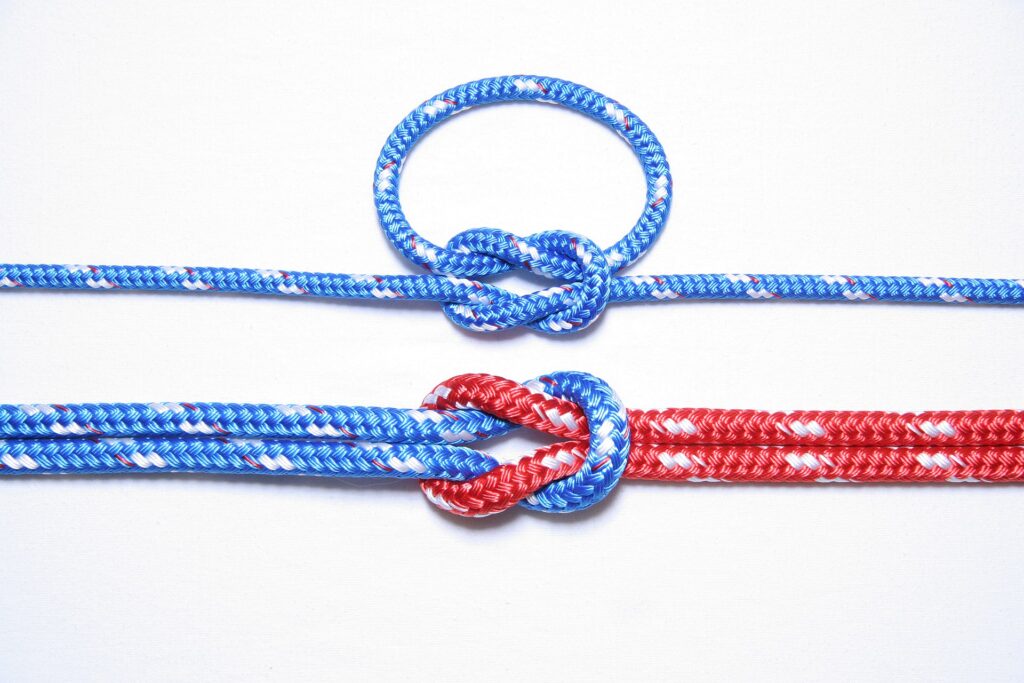 On Arming Points and Knots | Aspiring Knight